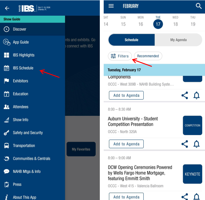 NAHB/IBS Mobile App - Download Now | IBS 2027