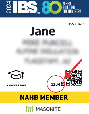 How to Find Your Registrant ID | IBS 2025