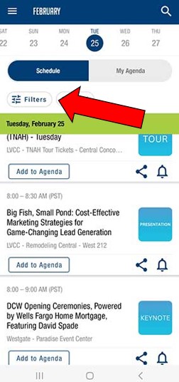 NAHB/IBS Mobile App - Download Now | IBS 2025