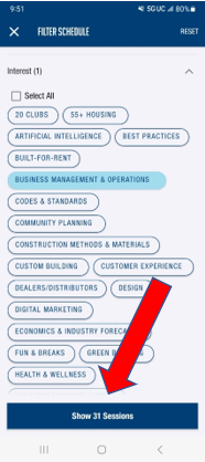 NAHB/IBS Mobile App - Download Now | IBS 2025