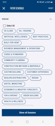 NAHB/IBS Mobile App - Download Now | IBS 2025