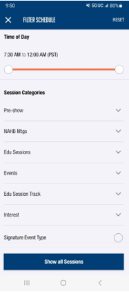 NAHB/IBS Mobile App - Download Now | IBS 2025